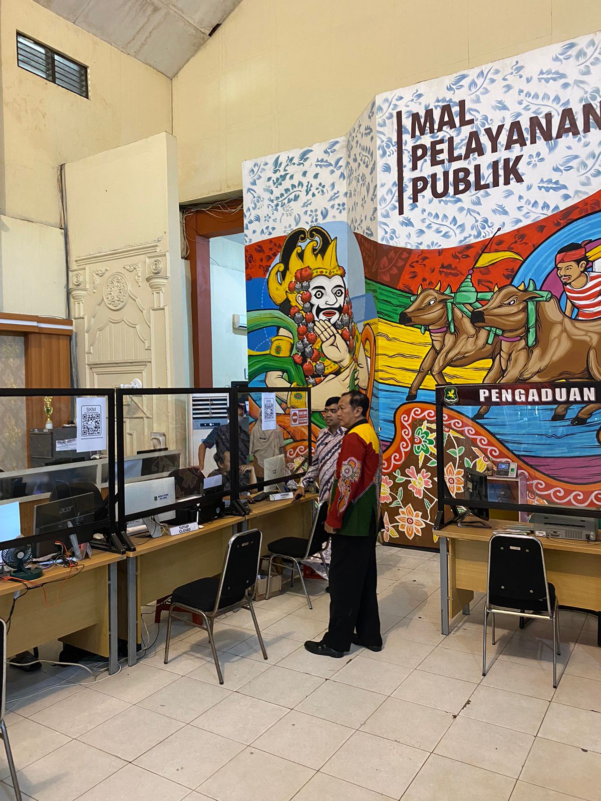 Beranda - Mal Pelayanan Publik