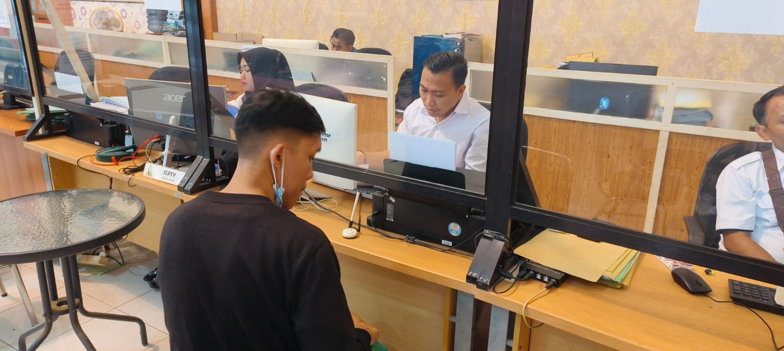 Pembuatan SIP apoteker si CANTIK - Mal Pelayanan Publik